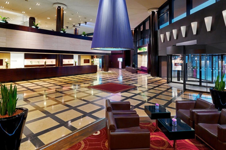 The Westin Leipzig - Leipzig