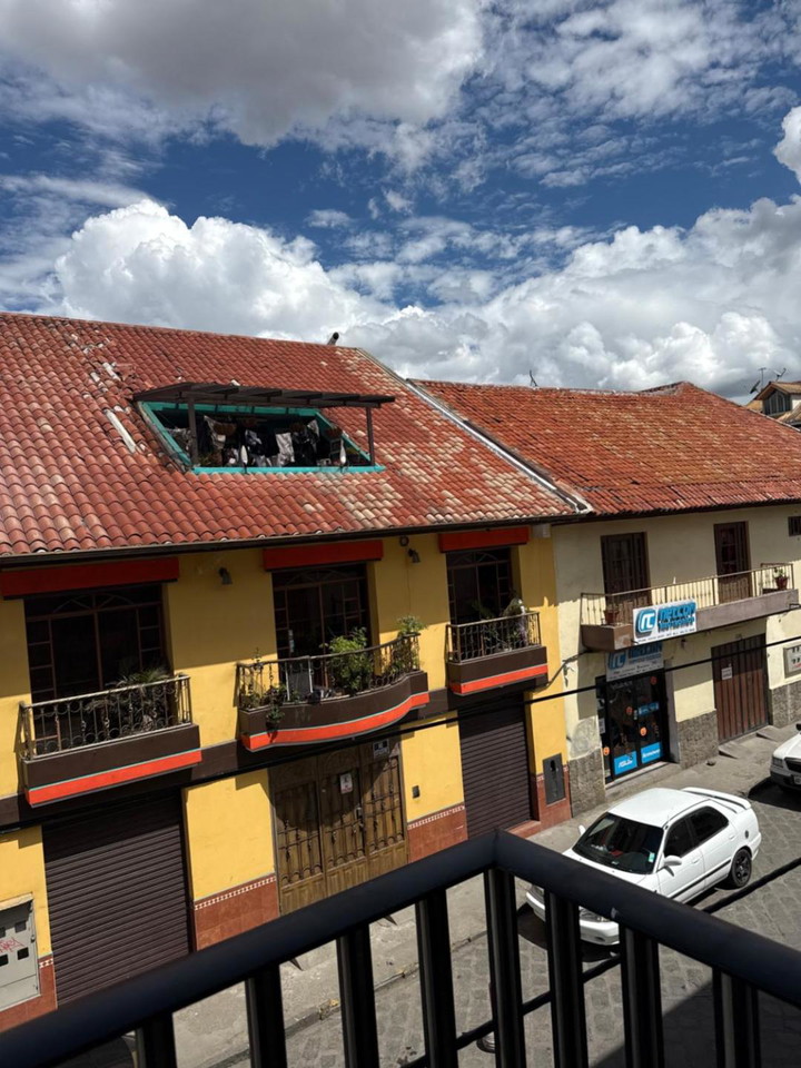 Encanto Colonial Apartamento Centro Histórico - Cuenca