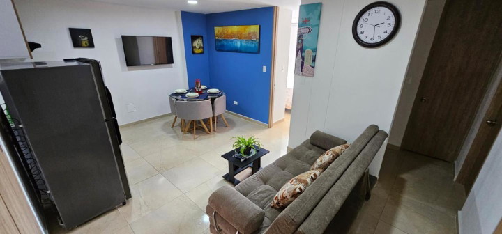 Apartamento Completo - Parqueadero - Ibagué - Olivo - Ibagué