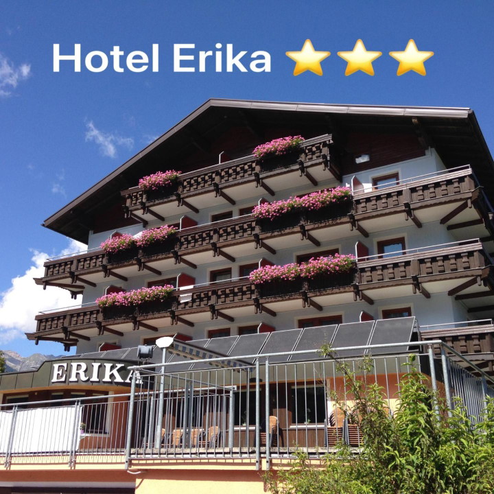 Hotel Erika - Tyrol