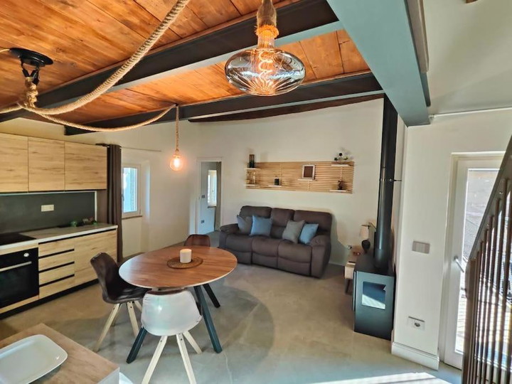Volaterrae Deluxe Loft With Garden - Volterra