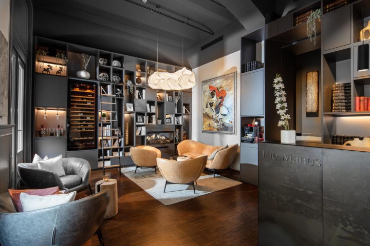 The Manes Boutique Hotel Prague - Prague
