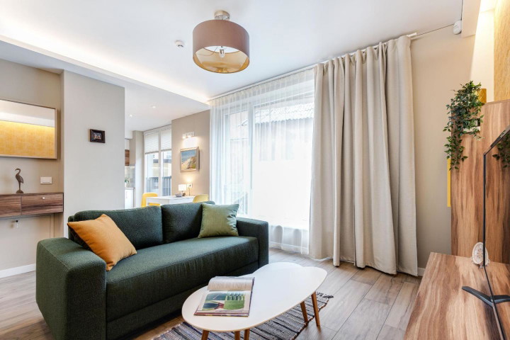 Vingriu Street Apartment By Reside Baltic - Vilnius