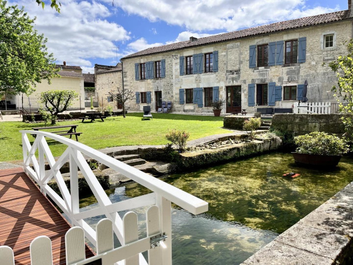 Petit Moulin De Veillard - Jarnac
