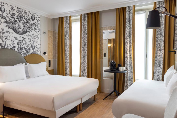 Grand Hôtel Lévêque - Meudon