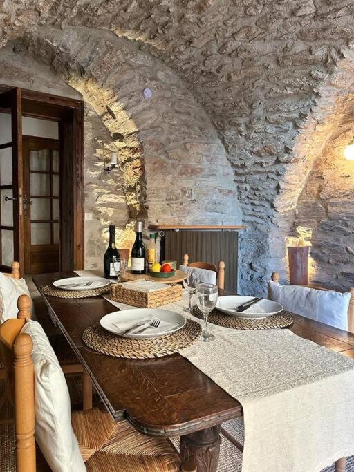13th Century Stone House - Autignac
