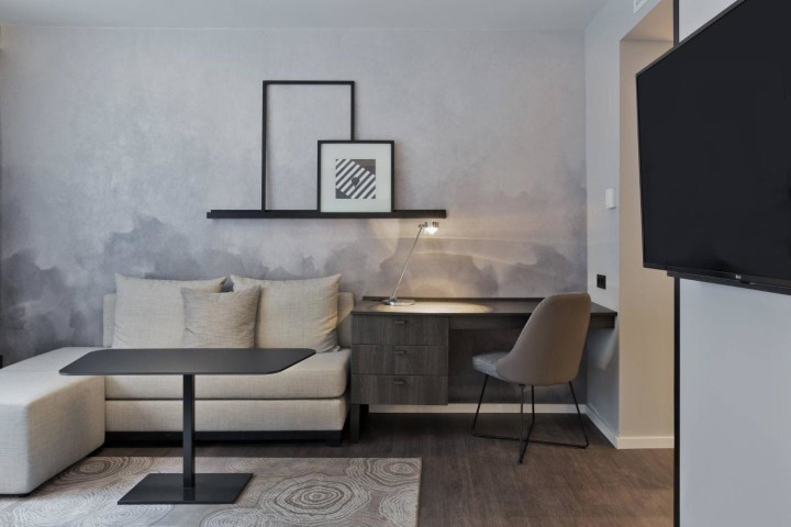 Residence Inn By Marriott Frankfurt City Center - Frankfurt am Main