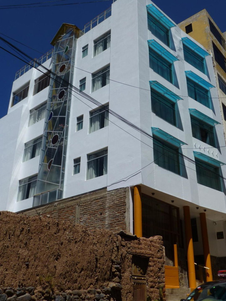 Hostal Oscar Inn - Puno