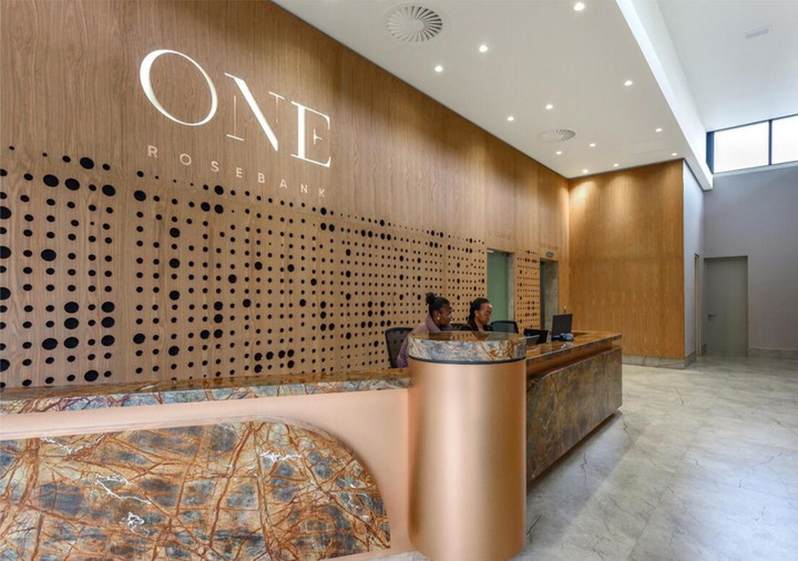 One Rosebank Luxury Apartments - Sandton