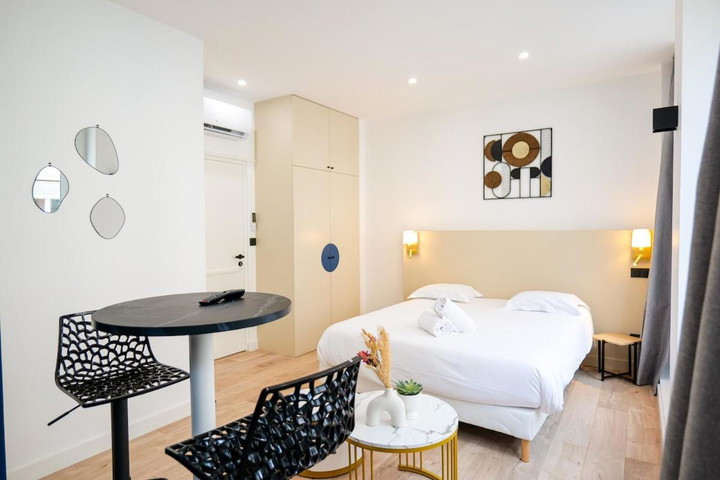 Le Chenavard Ii-coeur Lyon-central Air Conditioning - Chassieu