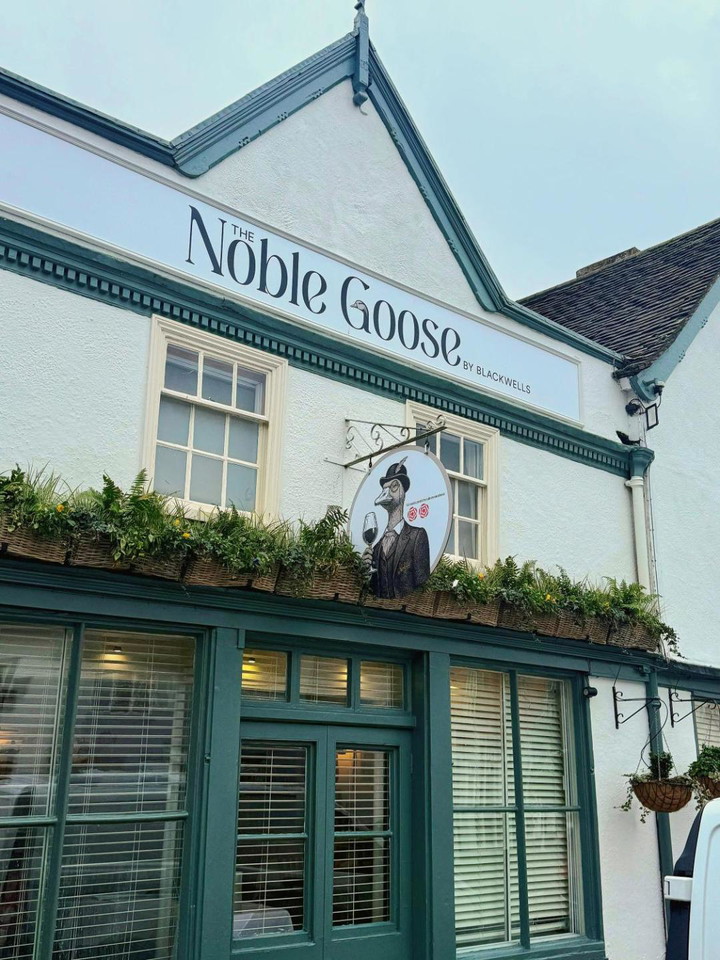 Noble Goose Rooms - Colchester