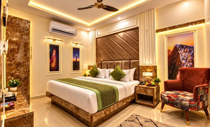 Hotel Bless Inn, City Centre - Freshly Renewed - Delhi