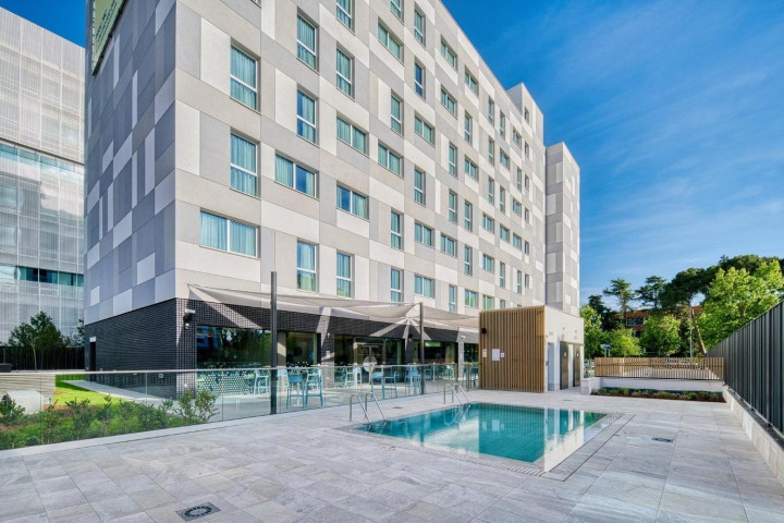 Holiday Inn Express - Madrid - Airport By Ihg - Coslada