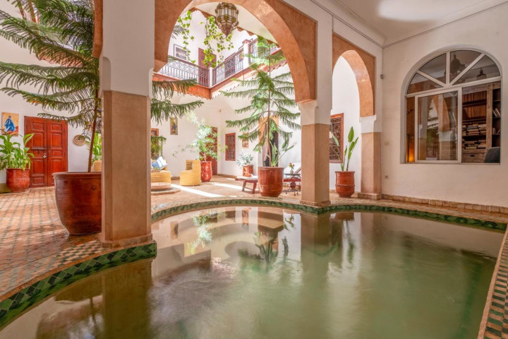 Riad Saba - Morocco