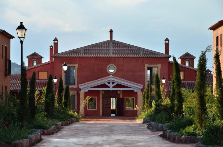 Hotel San Miguel Del Valle Amblés - Ávila