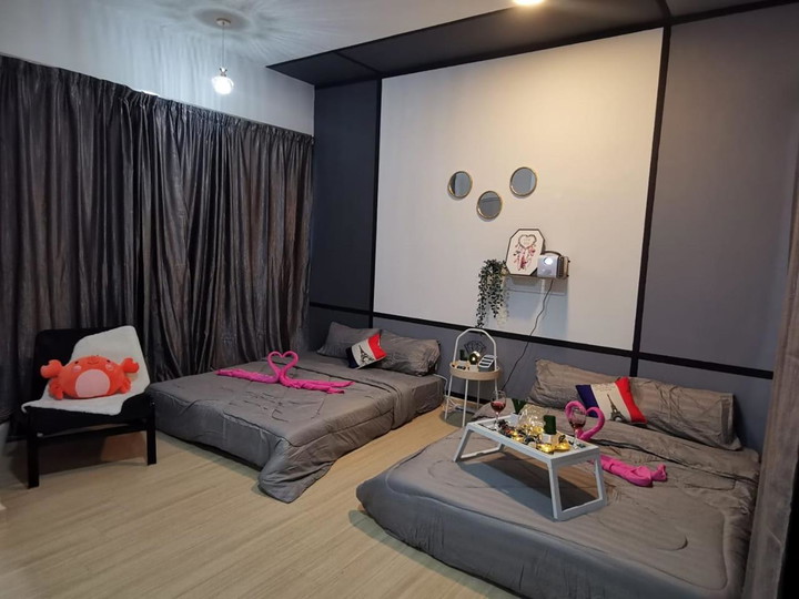 Ds15 Dsara 50inch 4ktv Mrt Next Kota Damansara - Sungai Buloh