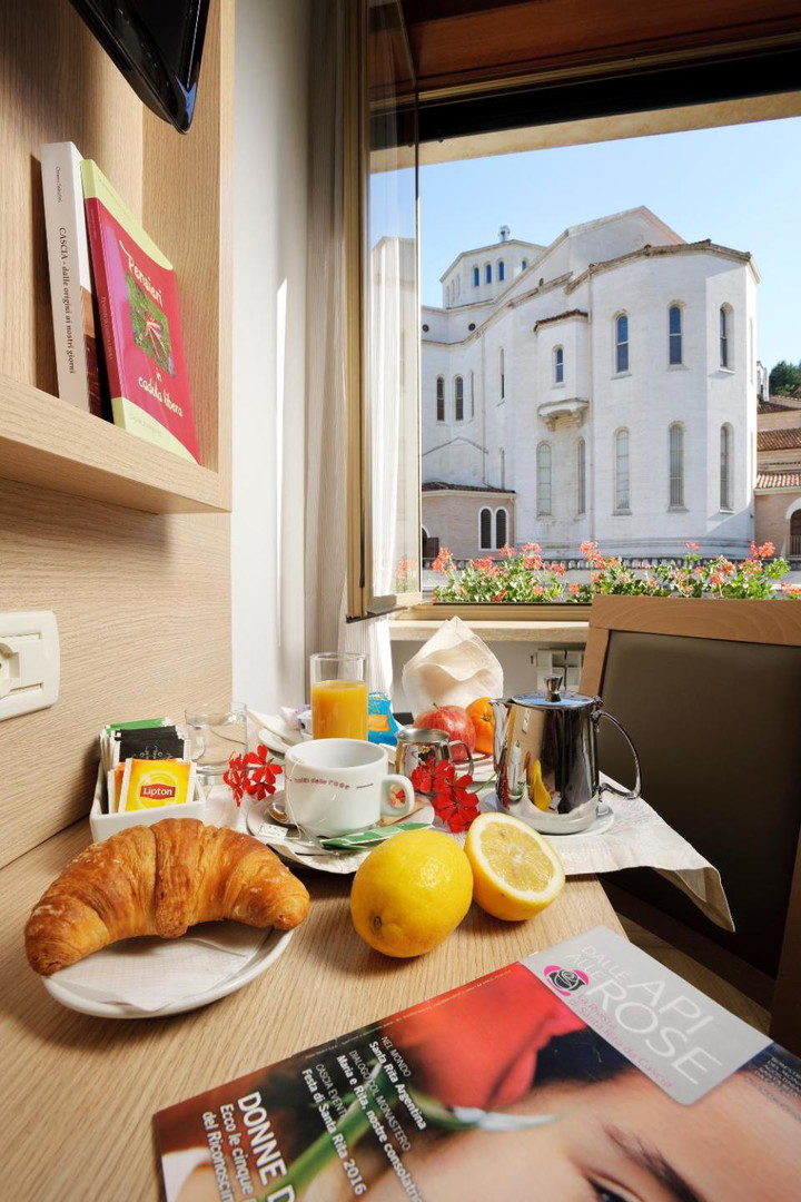 Hotel Delle Rose - Cascia