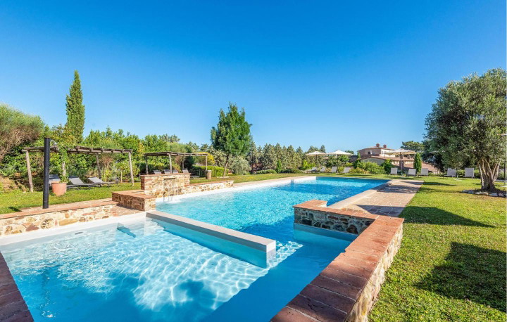 Cignella Resort - Villa Pesca - Montepulciano