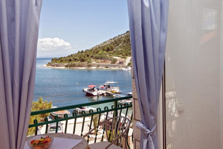 Villa Stana - Beachfront Apartments With Sea View & Free Parking - Kroatien
