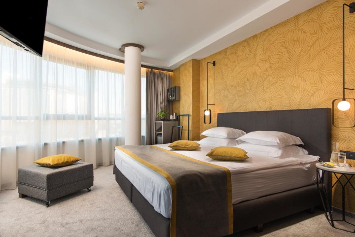 Rosslyn Central Park Hotel Sofia - Sofia