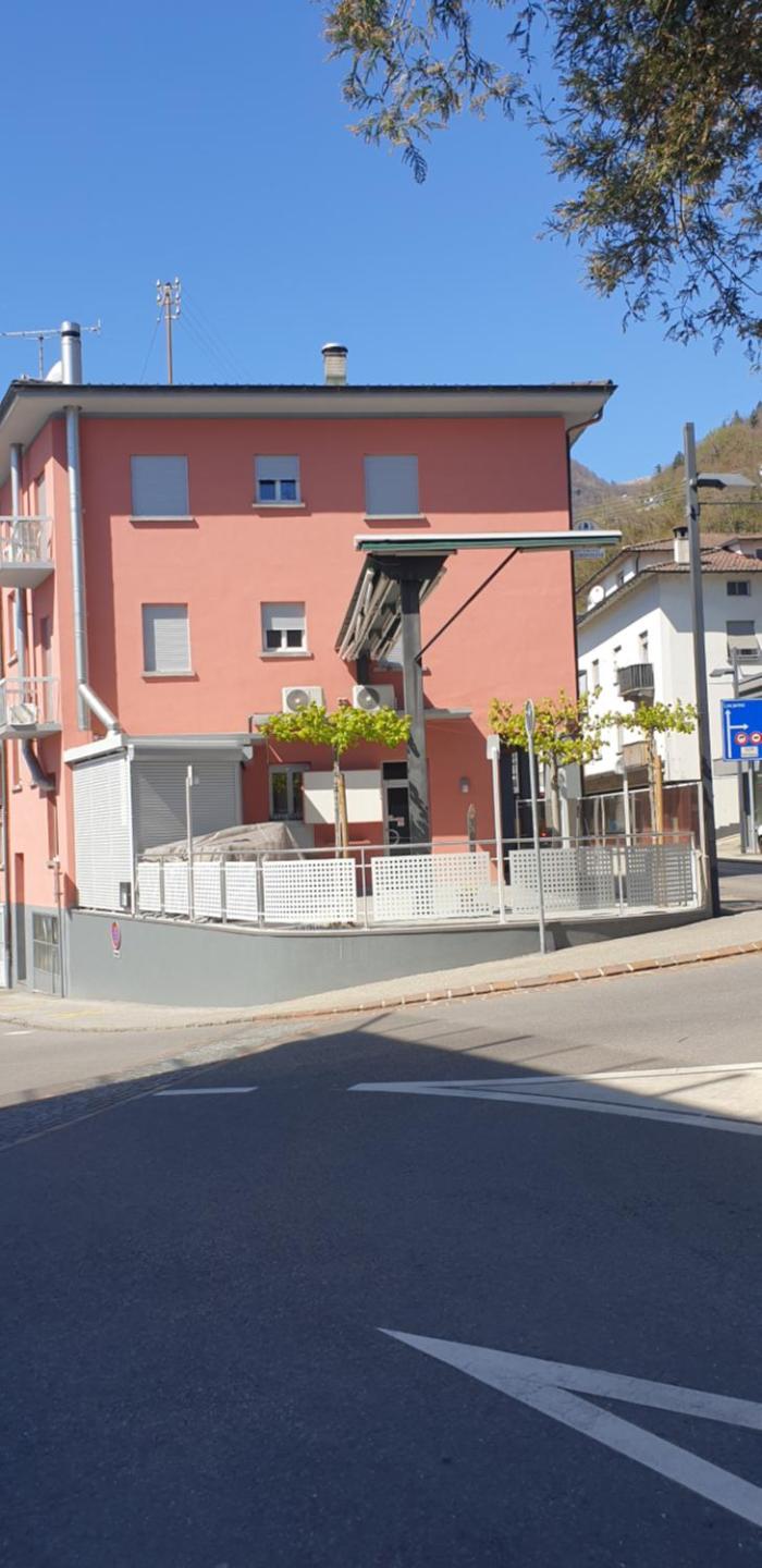 Ristorante Gordolese Con Alloggio - Canton Ticino