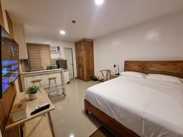 Flat 35, Unit E - Muntinlupa City