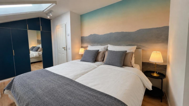 Livora Appartement, Bergblick, 5 Min Zum Tegernsee - Tegernsee
