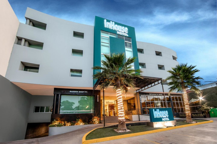 Inhouse Hotel Culiacán - Sinaloa