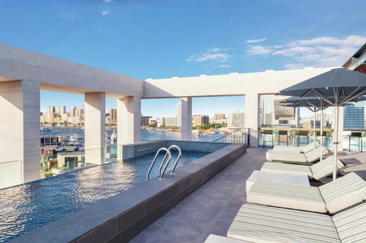 Canopy By Hilton Dubai Al Seef - Dubai