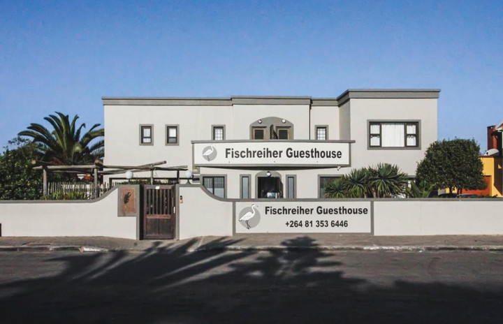 Guesthouse Fischreiher B&b - Swakopmund