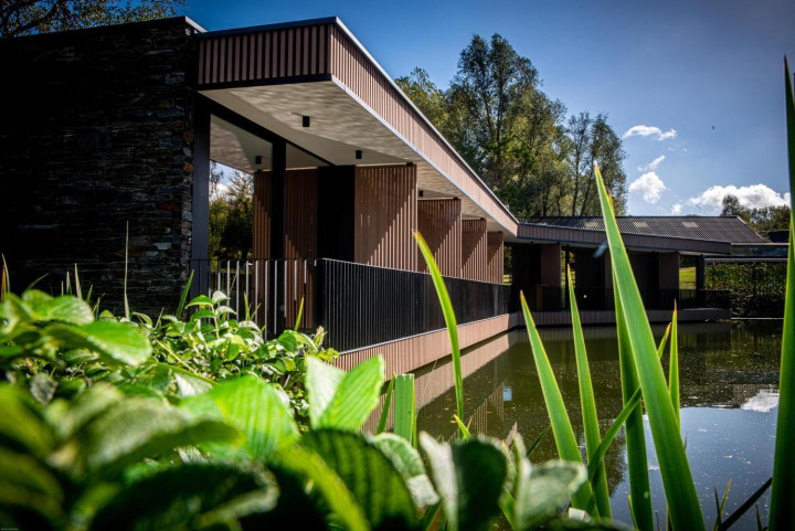 Aux Etangs - Hôtel - Soumagne