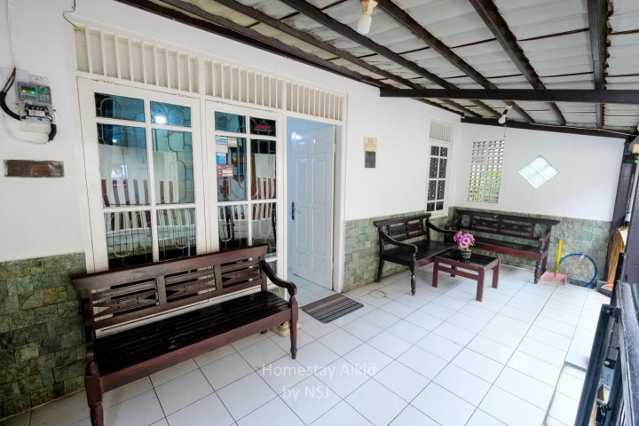 Homestay Alkid - Yogyakarta