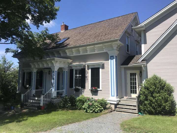 Cresthaven By The Sea - Nova Scotia