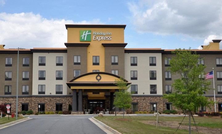 Holiday Inn Express & Suites Perry-national Fairground Area By Ihg - Warner Robins, GA