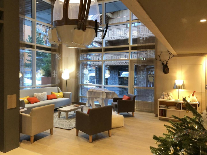Résidence Premium L'hévana - Maeva Home - Appartement 2 Pièces 4 Personnes - Prestige Mae-0628 - Brides-les-Bains