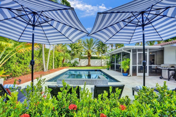 Coconut Clubhouse - Heated Pool - Hot Tub - Ping Pong - Fort Lauderdale