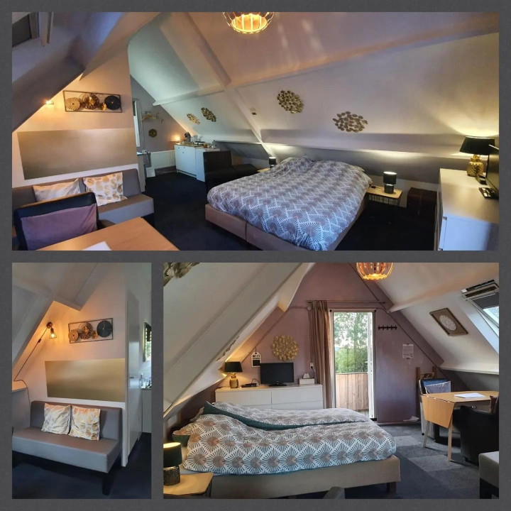 Logeren Op Dijk43 - Pays-Bas