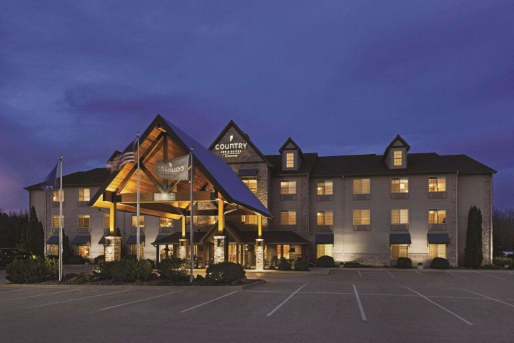 Country Inn & Suites By Radisson, Green Bay North - Wisconsin