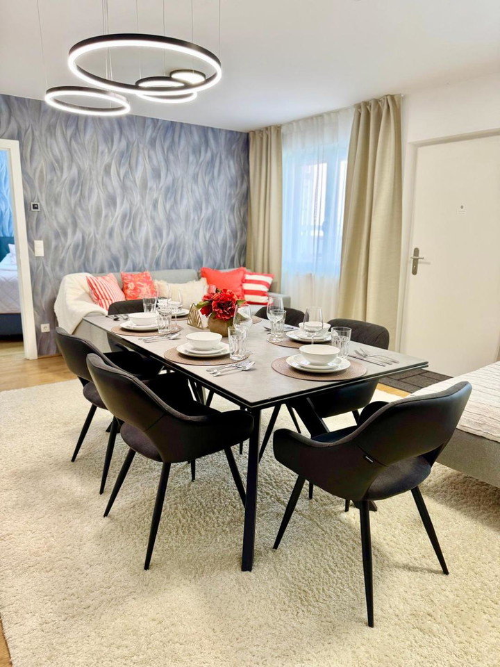 Luxury Apartment With Patio - Free Parking - Wien