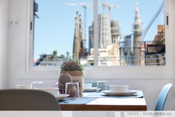 Aparthotel Napols - Abapart - Barcelona