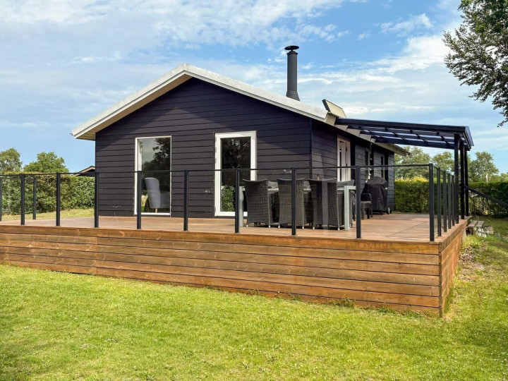 5 Person Holiday Home In Hadsund - Denmark