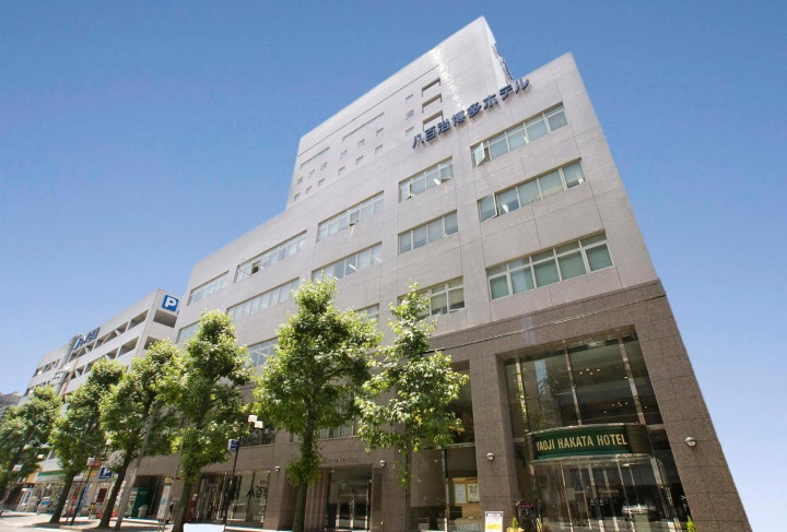 Natural Hot Spring Yaoji Hakata Hotel - Fukuoka