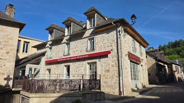 L'hostellerie De La Vallée - Correze