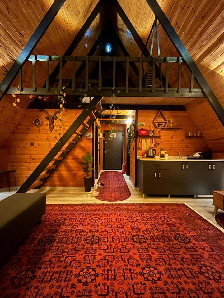 Mira Bungalov - Trabzon