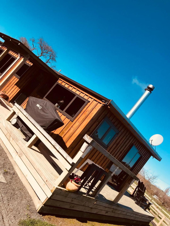Ohingaiti Farm Cottage - Wairarapa
