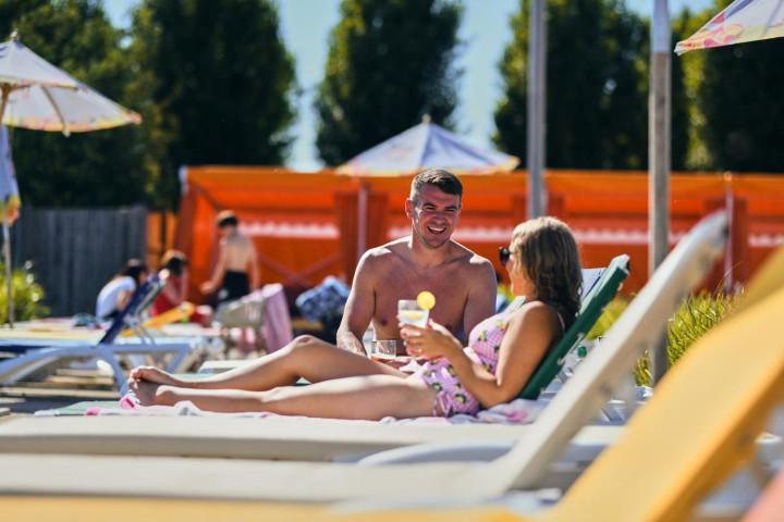 Seal Bay Resort - Hampshire