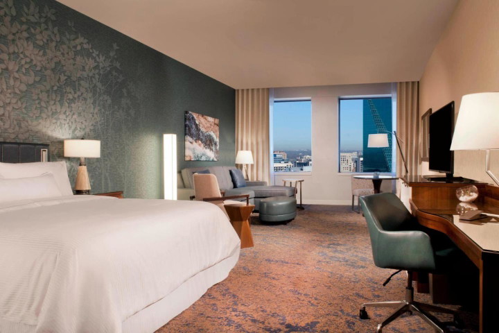 The Westin Dallas Downtown - Dallas, TX