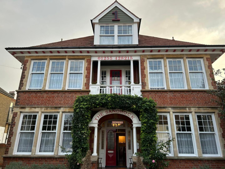 The Sandrock - Clacton-on-Sea