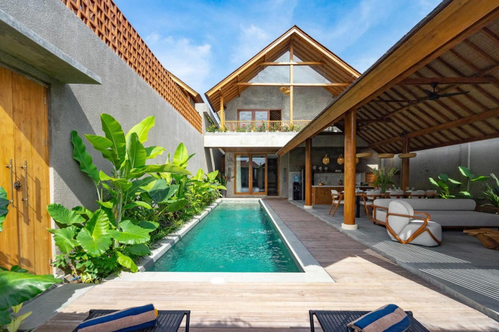 Jiwoku Villas - Canggu
