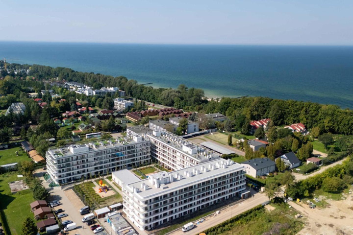 Premium & Elegance Apartments With Pool By Noclegi Renters - Ustronie Morskie